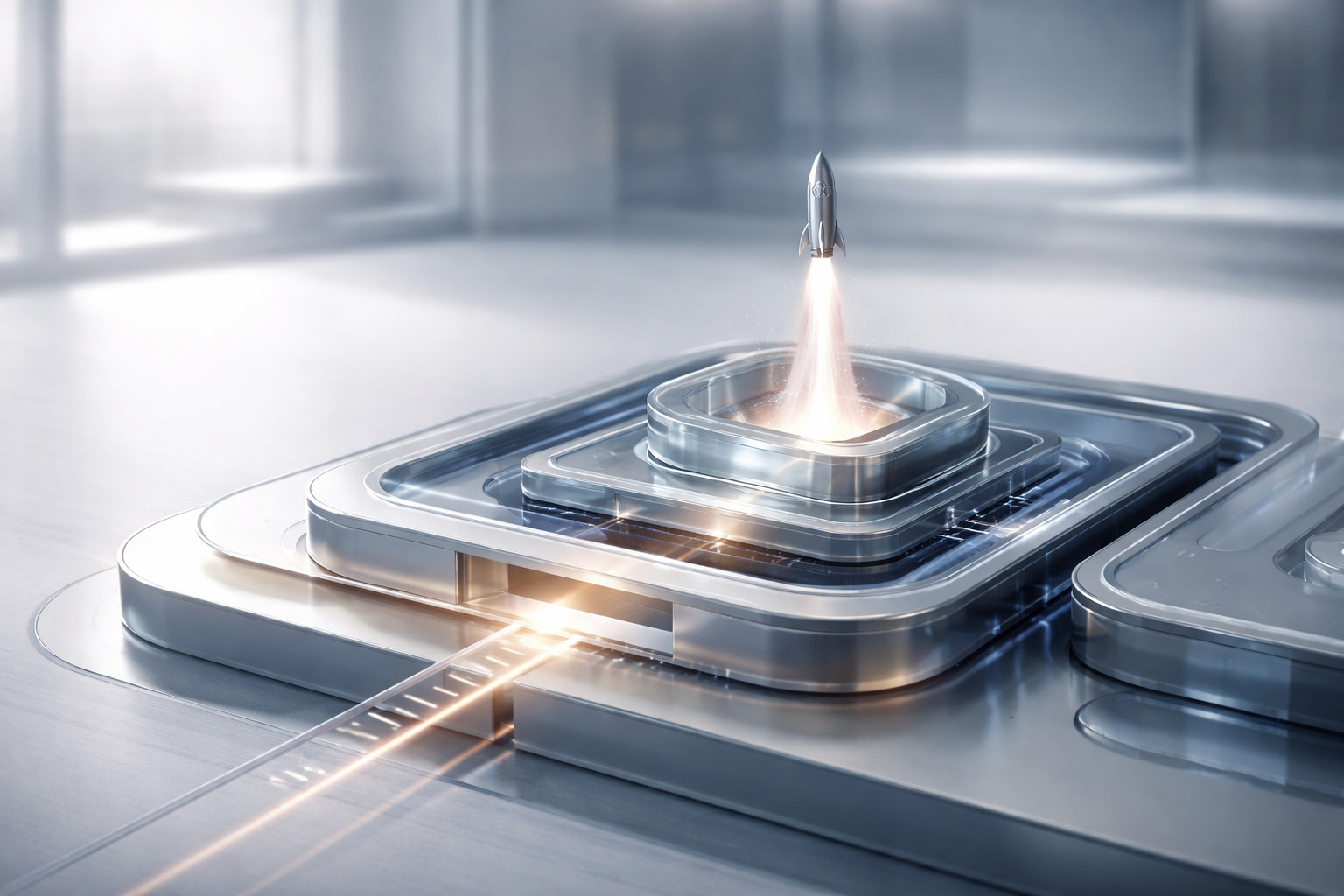 When the EMI agent model is the right choice for a fintech launch · Finamp