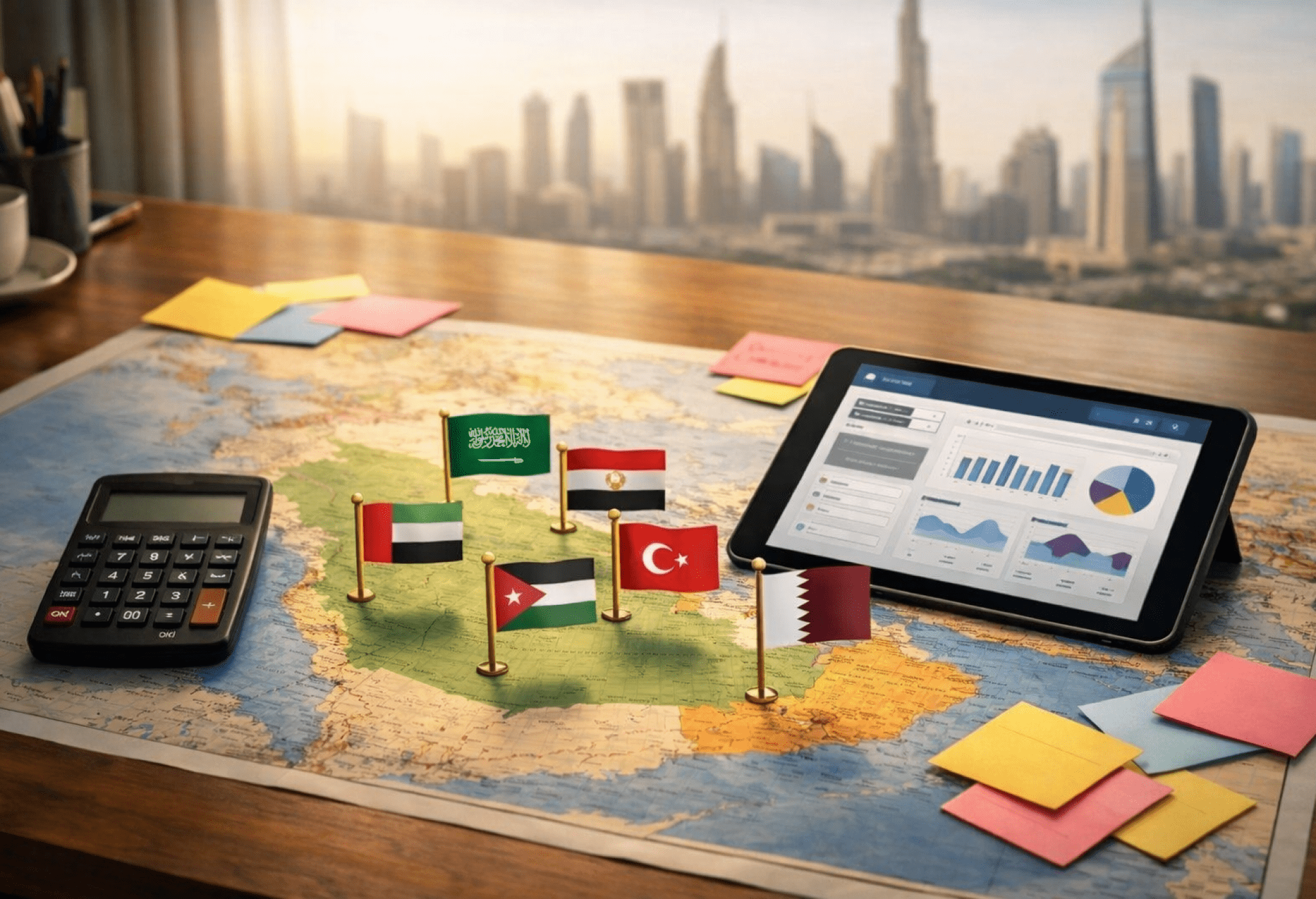 MENA Neobanks Burning $2M+ in 6 Months: 5 Multi-Country Launch Pitfalls ...