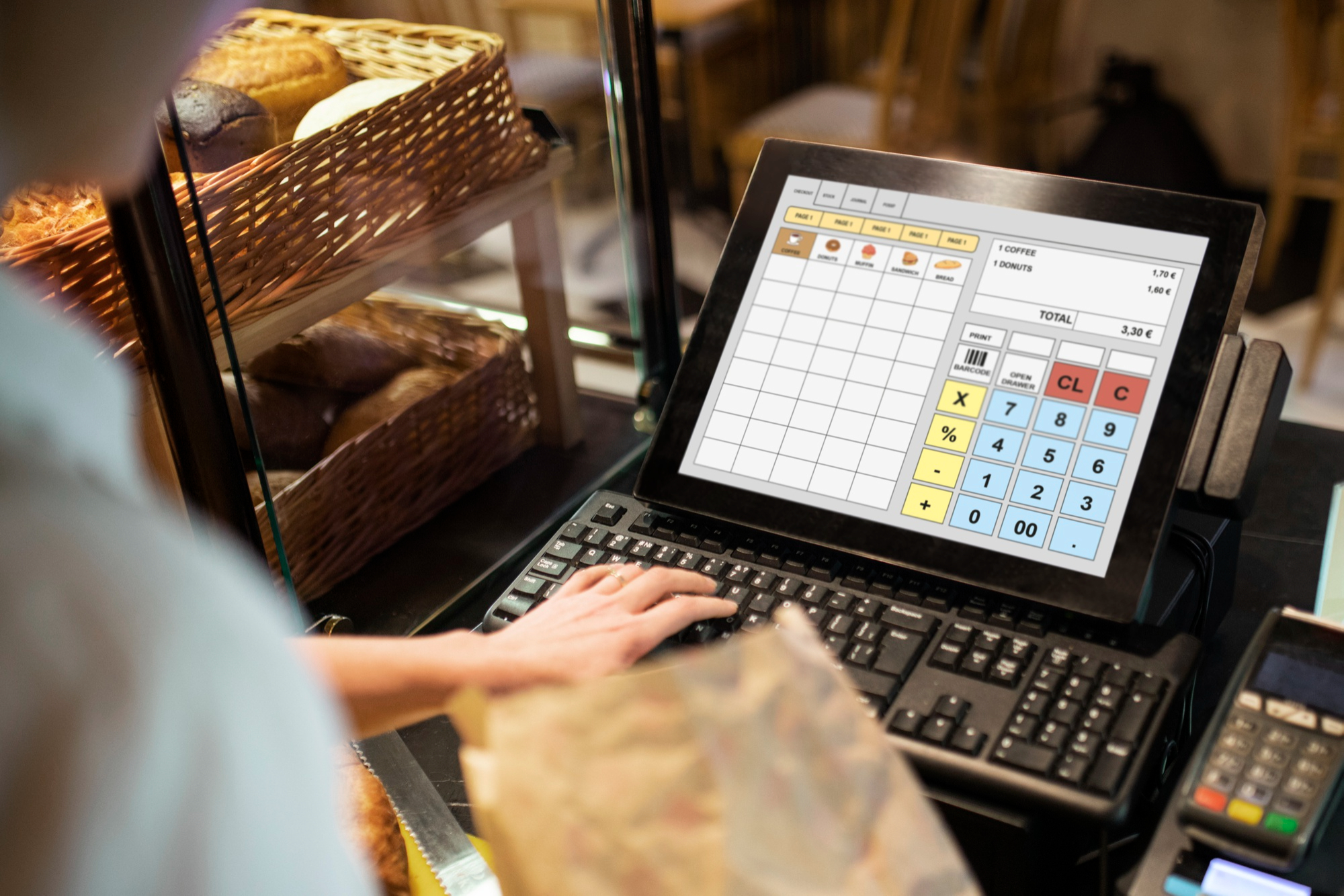 POS System Integration - How To Choose POS Software · Finamp