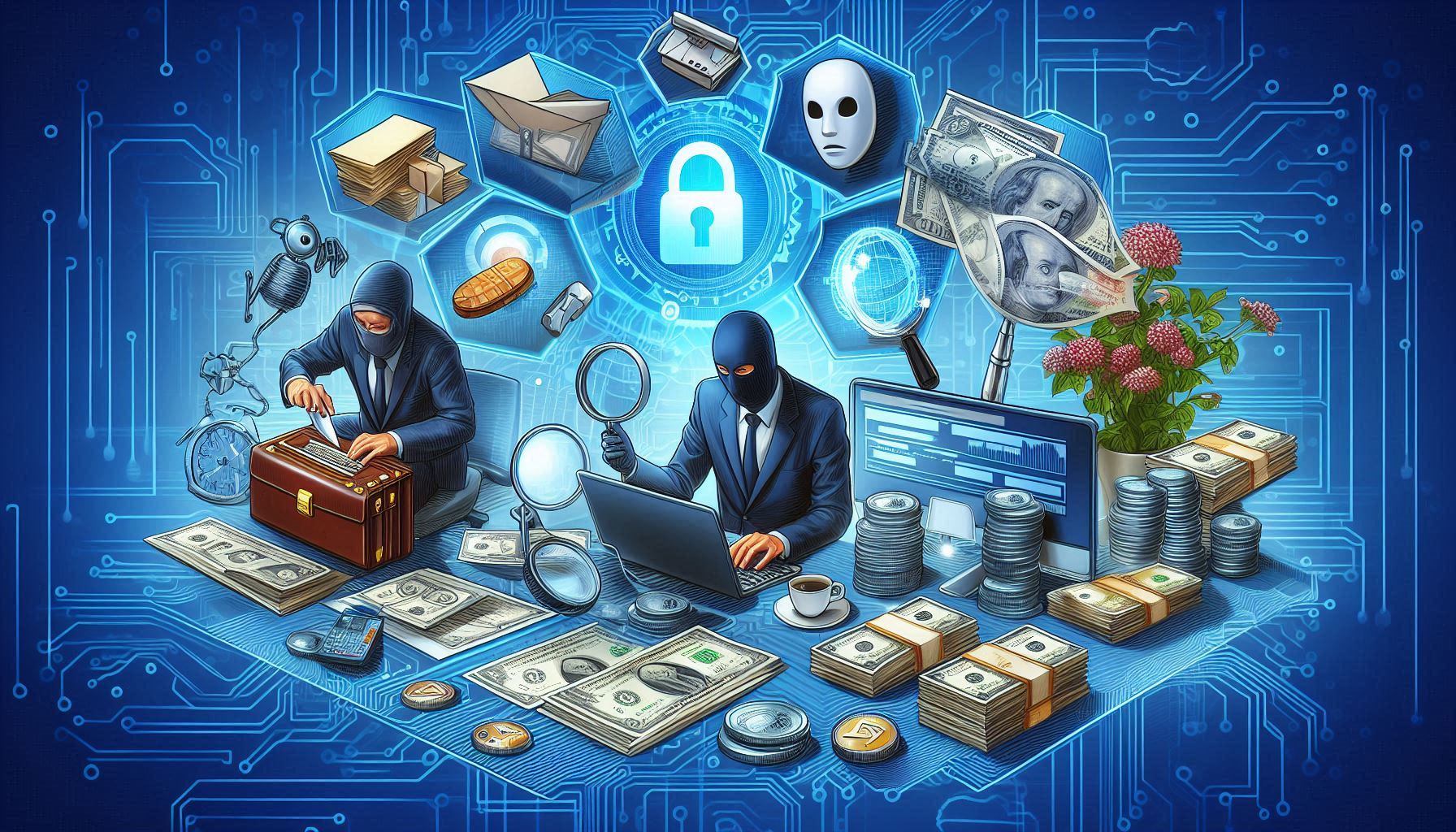 Best Tips for Transaction Fraud Detection and Prevention · Finamp